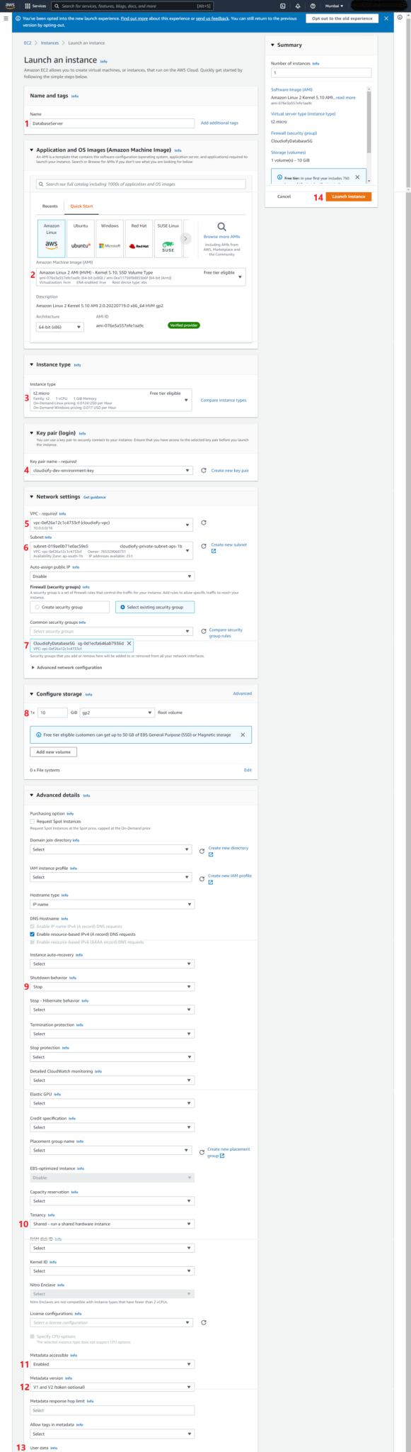 How To Connect Public And Private Subnet In Same Vpc