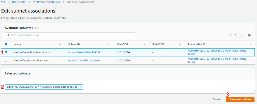A Complete guide to create VPC in AWS
