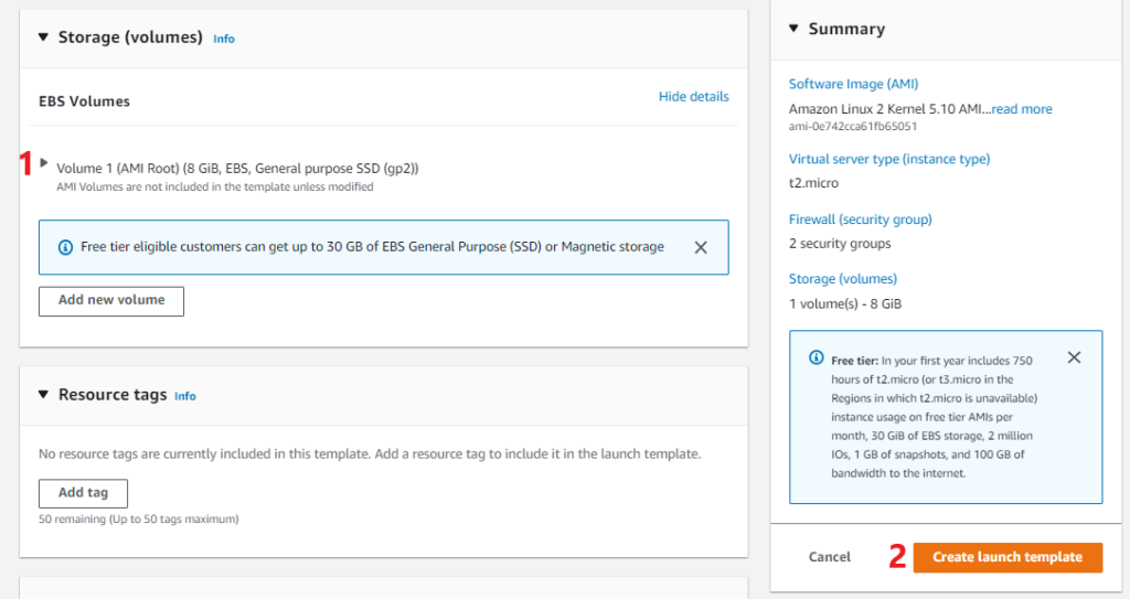 How to Setup AWS Auto Scaling