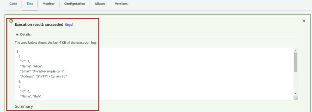 How to Build and deploy AWS Lambda function with .NET 6